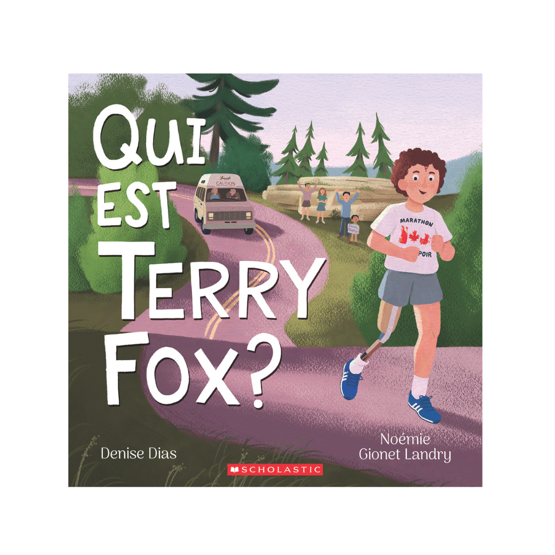 Qui est Terry Fox? – Fondation Terry Fox